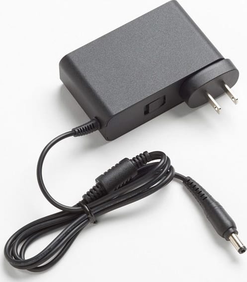 30w Power Supply, 15v, 2a With Us Adapter – Cable & Connections