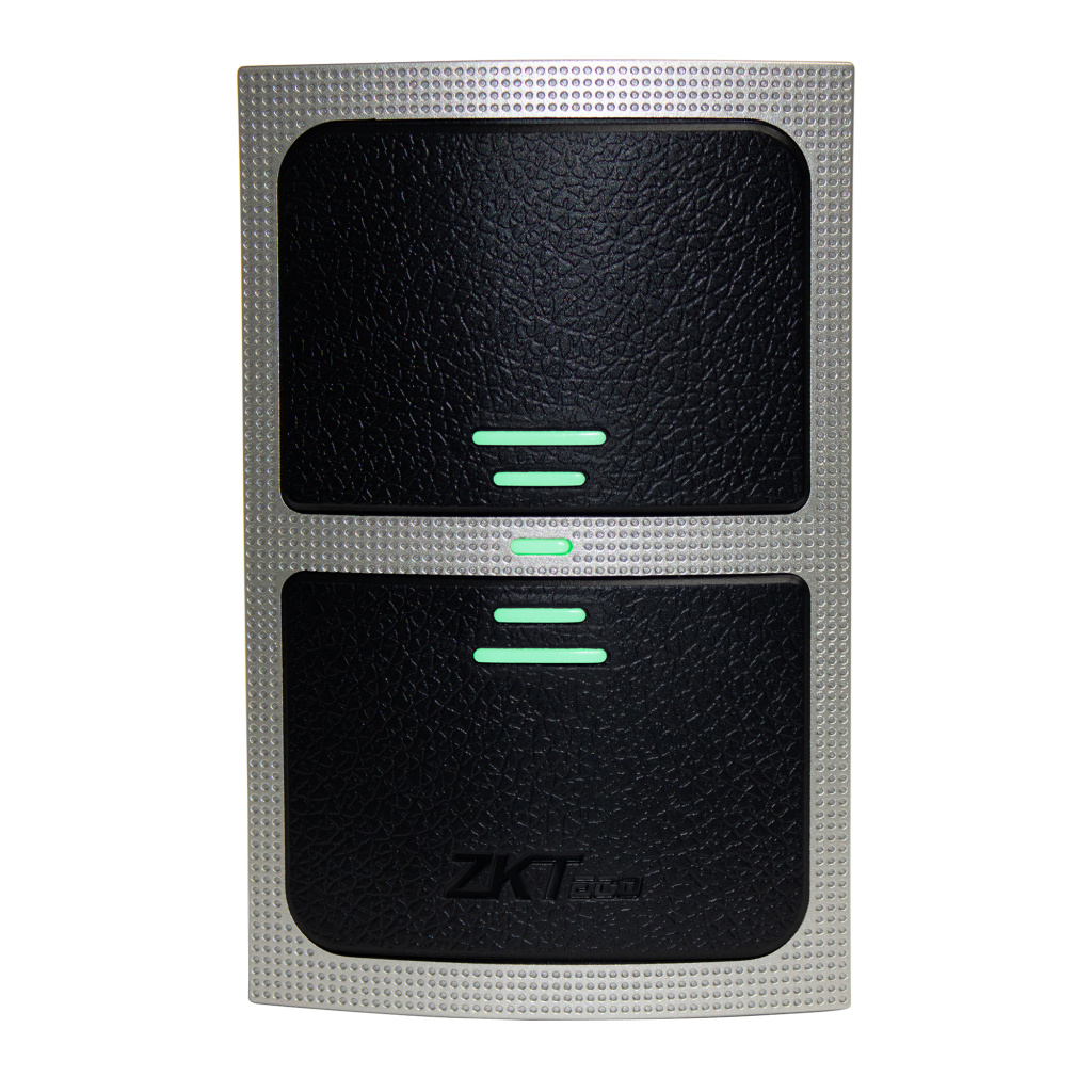 ZK Teco 125khz Prox Reader Wiegand – Cable & Connections