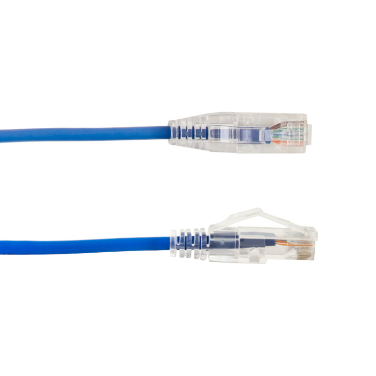 Blank Fiber Adapter Insert – Cable & Connections