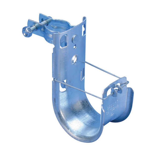 J-Hook 1-5/16" w/ Pedestal Clamp – Cable & Connections