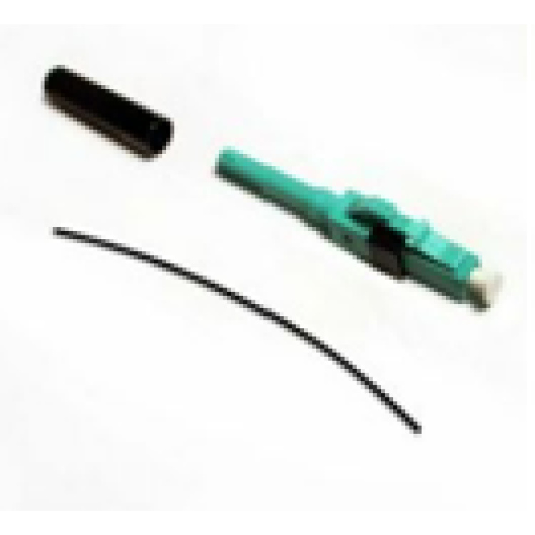 3x 900um LC/UPC OM3/OM4 Mechanical Connector – Cable & Connections