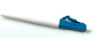 SOC LC/UPC Singlemode 900um | Blue – Cable & Connections