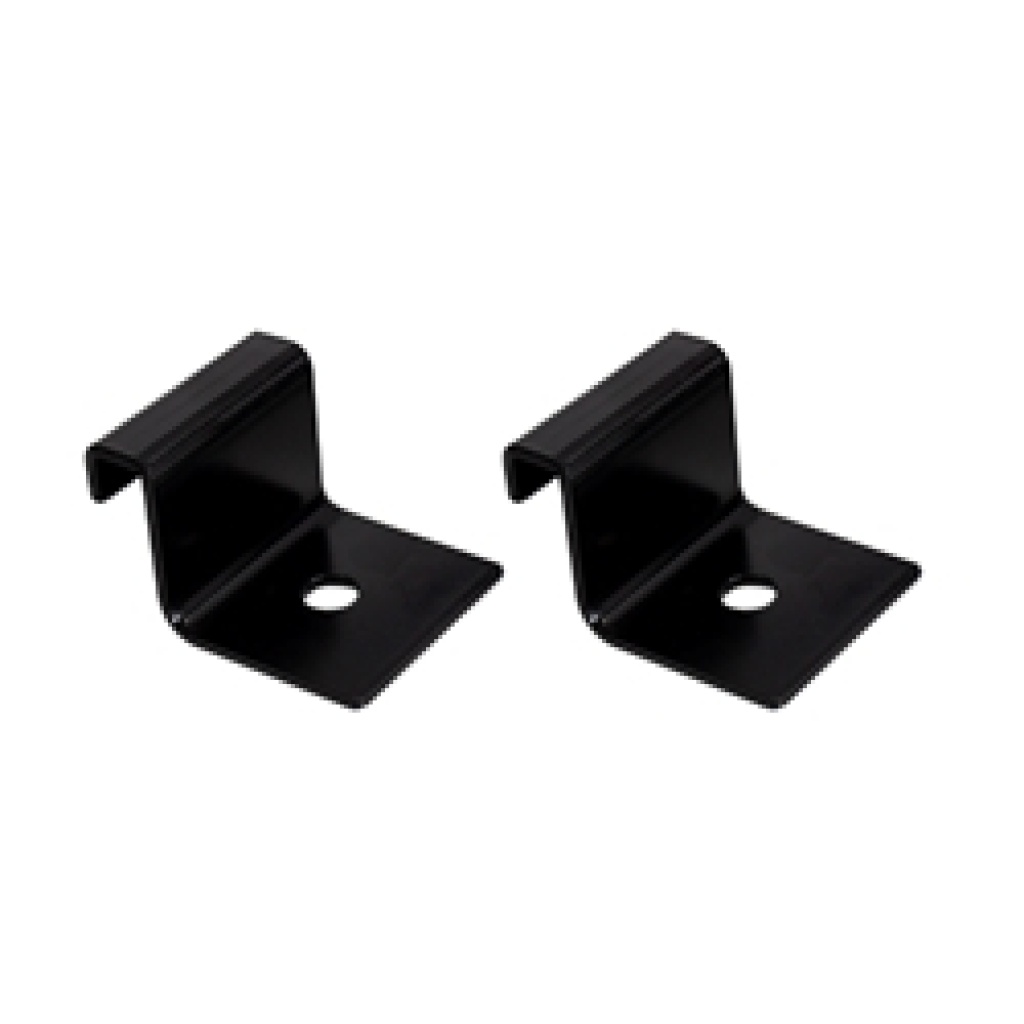 Vertical Wall Bracket Ladder Rack Mounting Kit | 2 Pack – Cable ...