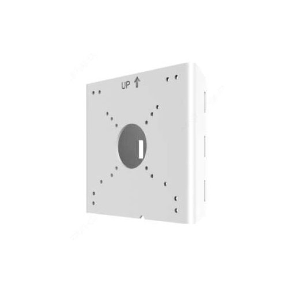 Pole Mount Adapter for Uniview Bullet Cameras – Cable & Connections