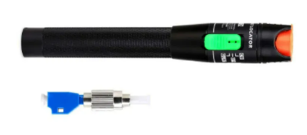 10mW VFL w/ 1.25 Fiber Adapter – Cable & Connections