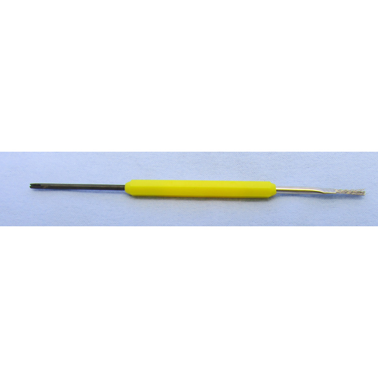 Brush & Fork Soldering Aid Tool – Cable & Connections