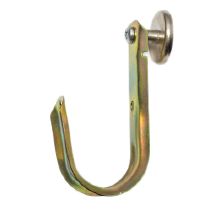 J-hook 2" Side Mount Magnet – Cable & Connections