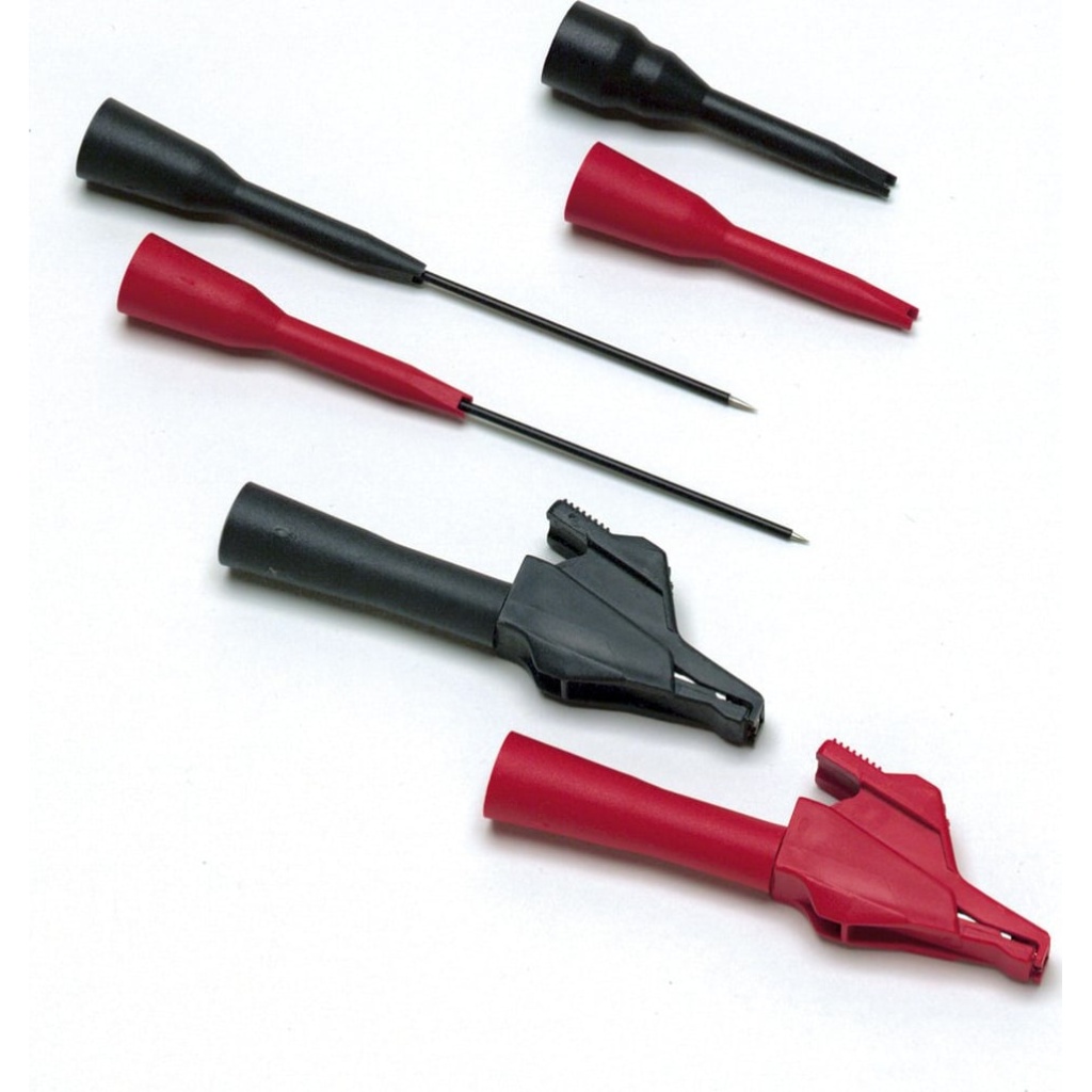 Fluke Networks Fluke Test Probe Adapter Kit – Cable & Connections