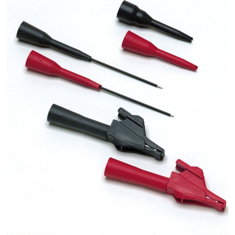 Fluke Networks Fluke Test Probe Adapter Kit – Cable & Connections