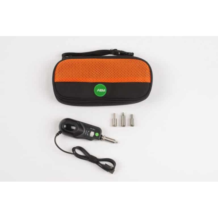 AEM Testpro Fiber Inspection Probe – Cable & Connections