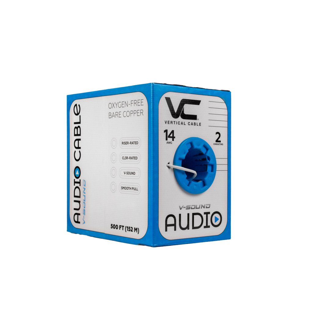 Bulk Speaker Cable – Cable & Connections