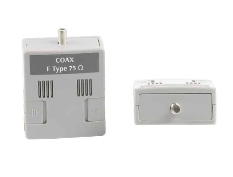 AEM Pair Of Coax Adapters For Testpro Cv100 Kit – Cable & Connections