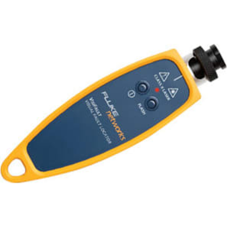 Fluke Networks VISIFAULT Visual Fault Locator – Cable & Connections