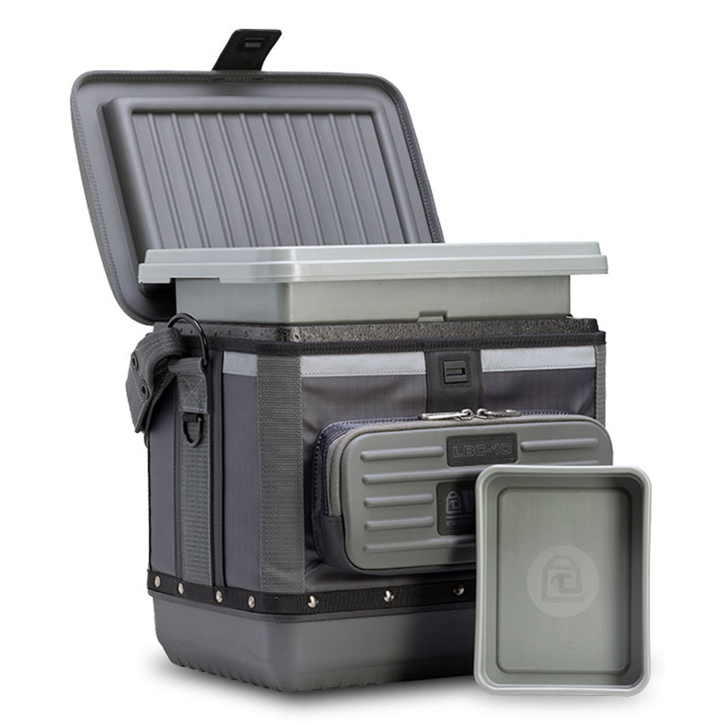 VETO Pro Pac LBC-10 Carbon 10 Liter Lunch Cooler – Cable & Connections