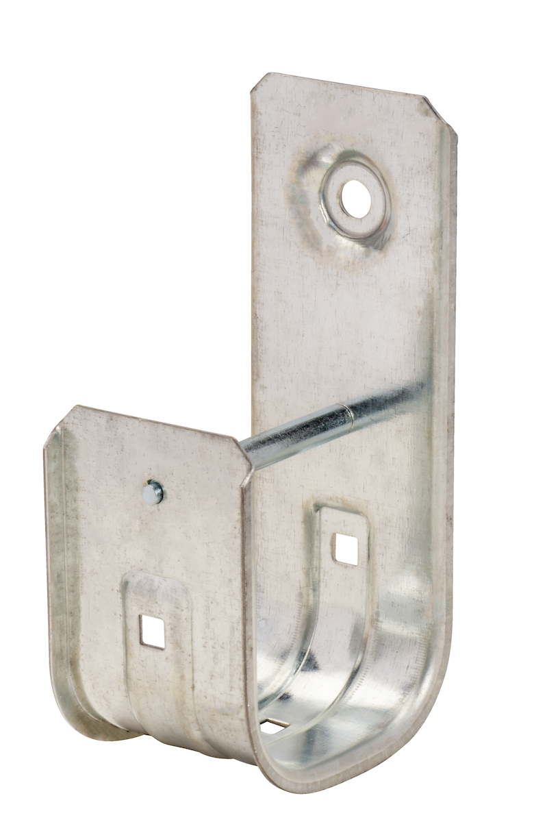 Topaz 2" Standard J-Hook with Retainer Clip – Cable & Connections