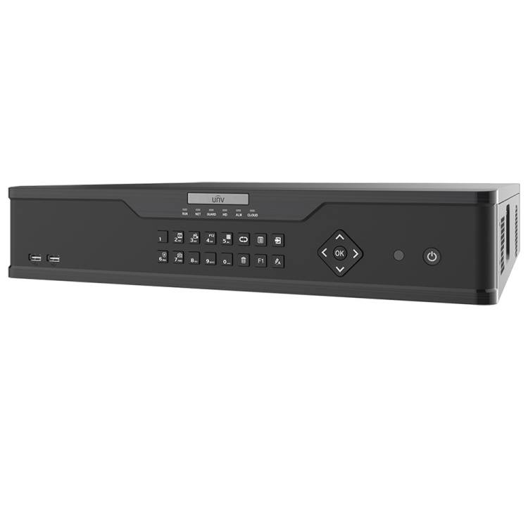 Uniview 32 Channel Network Video Recorder – Cable & Connections