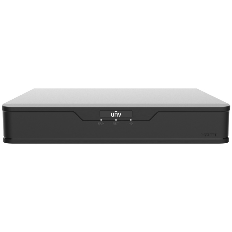 Uniview 4 Channel Coaxil Hybrid Digital Video Recorder – Cable ...