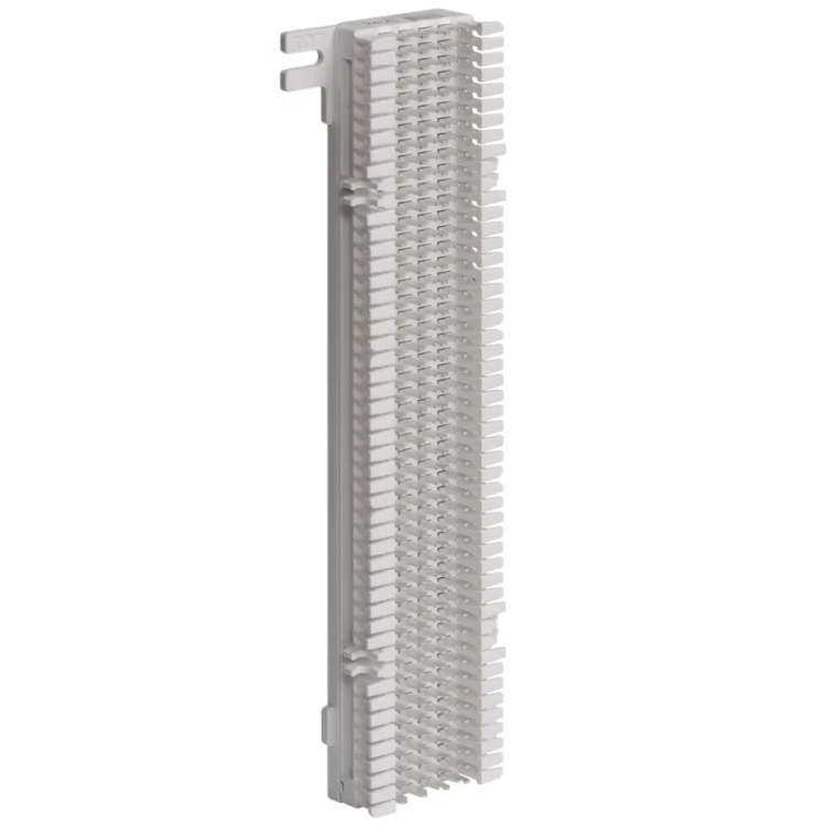 ICC 66 Block Wiring Block – Cable & Connections