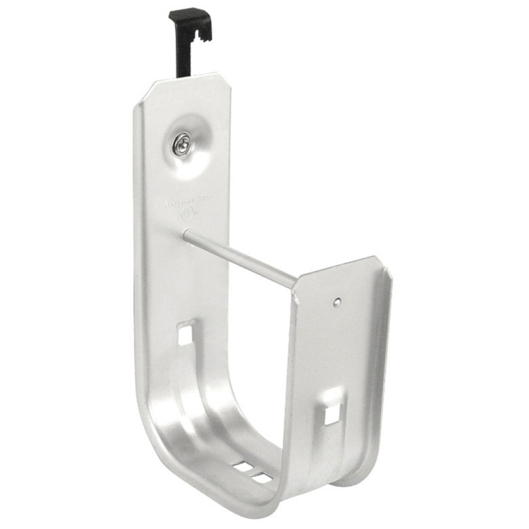 Topaz 4″ J-Hook with Batwing – Cable & Connections