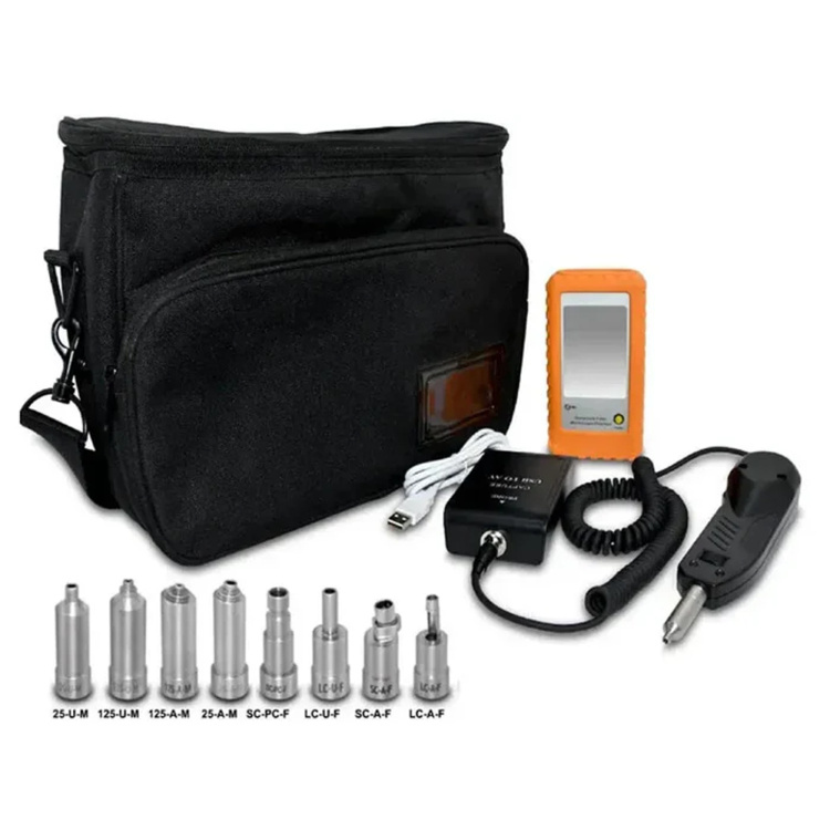 Optical Fiber Inspection Probe Kit – Cable & Connections
