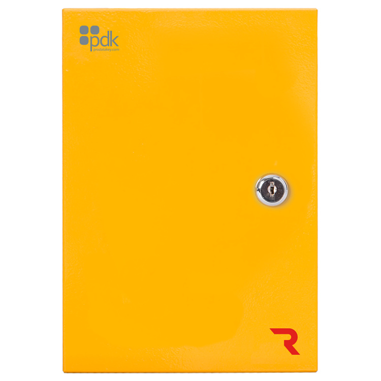 ProdataKey Red™ 2 High-Security Two Door Controller – Cable & Connections