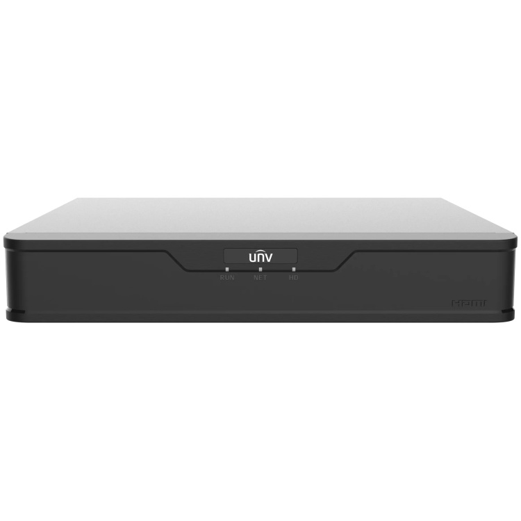 Uniview 8 Channel 5mp TVI CVI AHD H.265 Hybrid Network Video Recorder ...