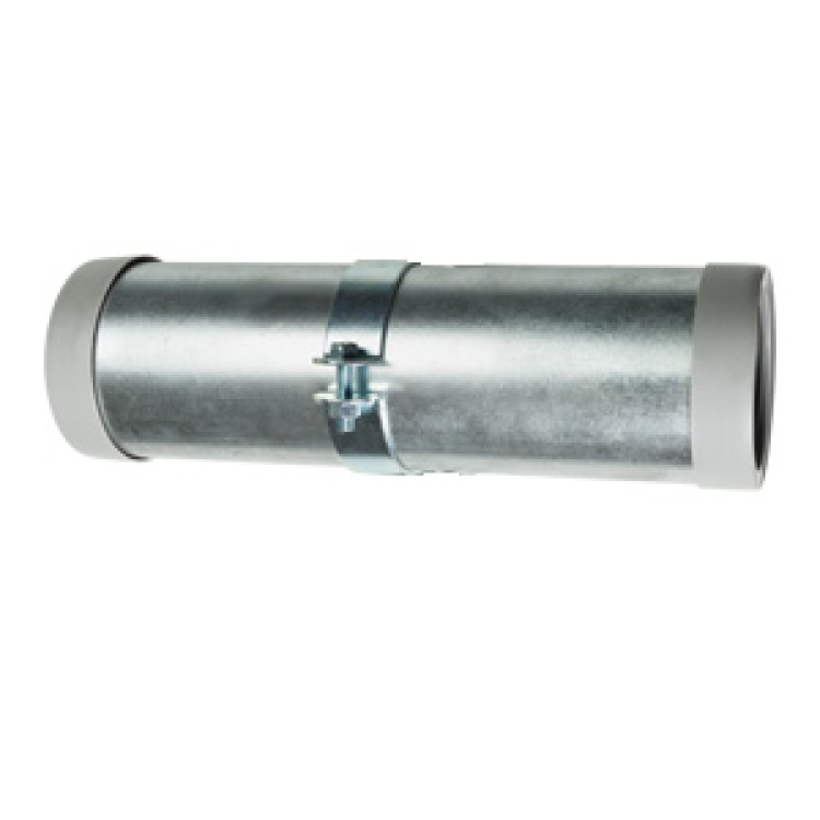 Winnie 4" EZ Sleeve Pre-Cut EMT Wall Sleeve Kit | 15" – Cable & Connections