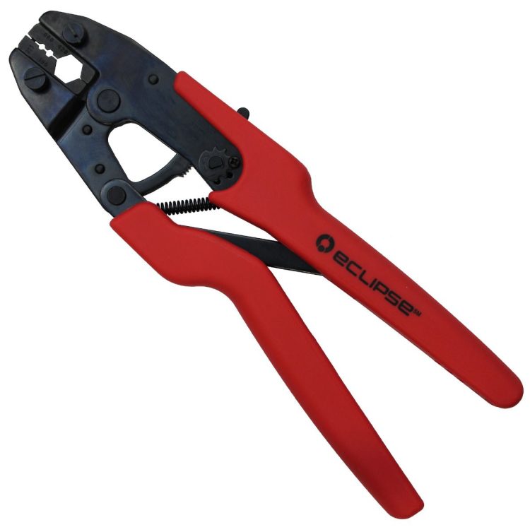 Eclipse Tools Crimp Tool For Rg8, Rg11, Rg213, Rg216 – Cable & Connections
