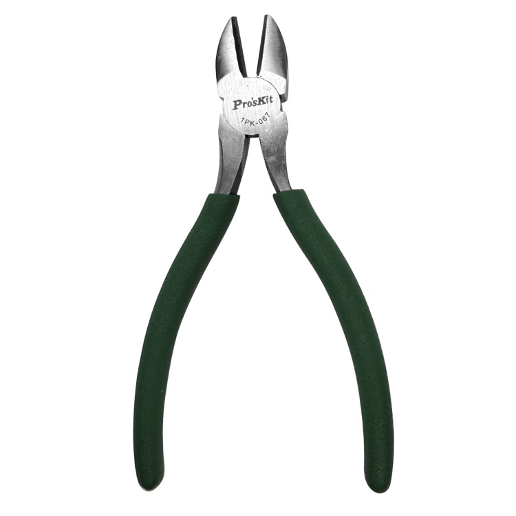 Eclipse Tools 6″ Slanted Edge Cutting Pliers – Cable & Connections