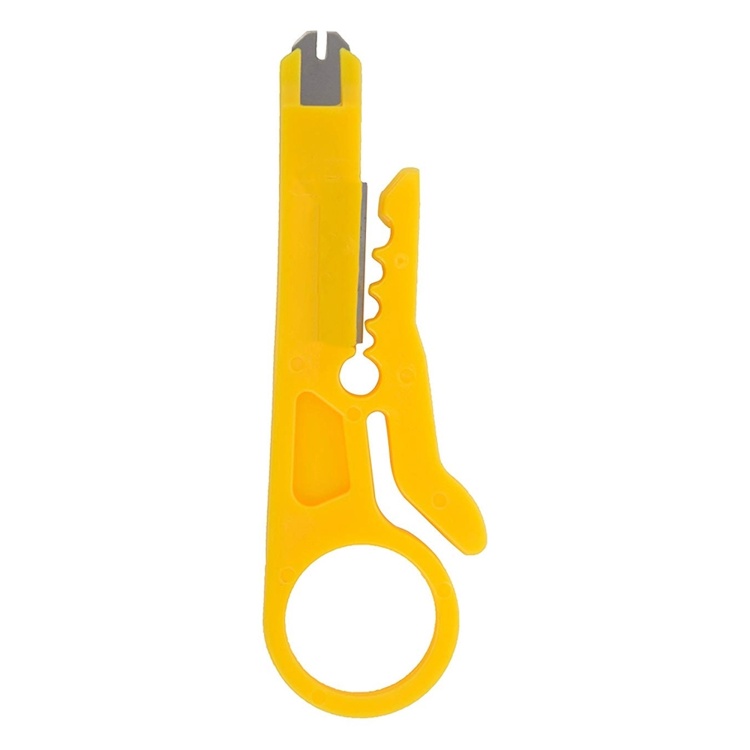 Vertical Cable Cat5e/Cat6 Mini Cable Stripper & Punchdown Tool – Cable ...